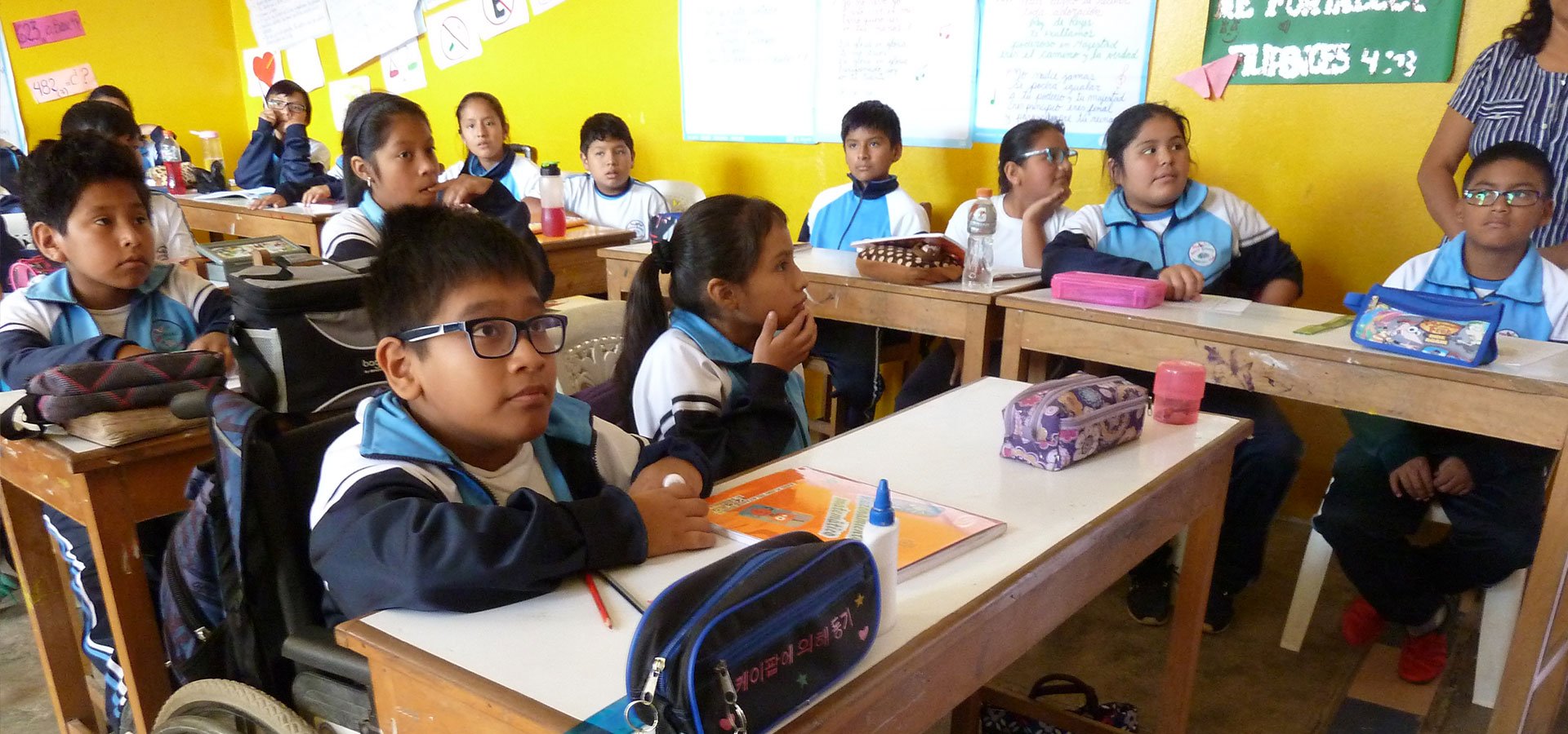 5 Reasons for the Global Education Crisis