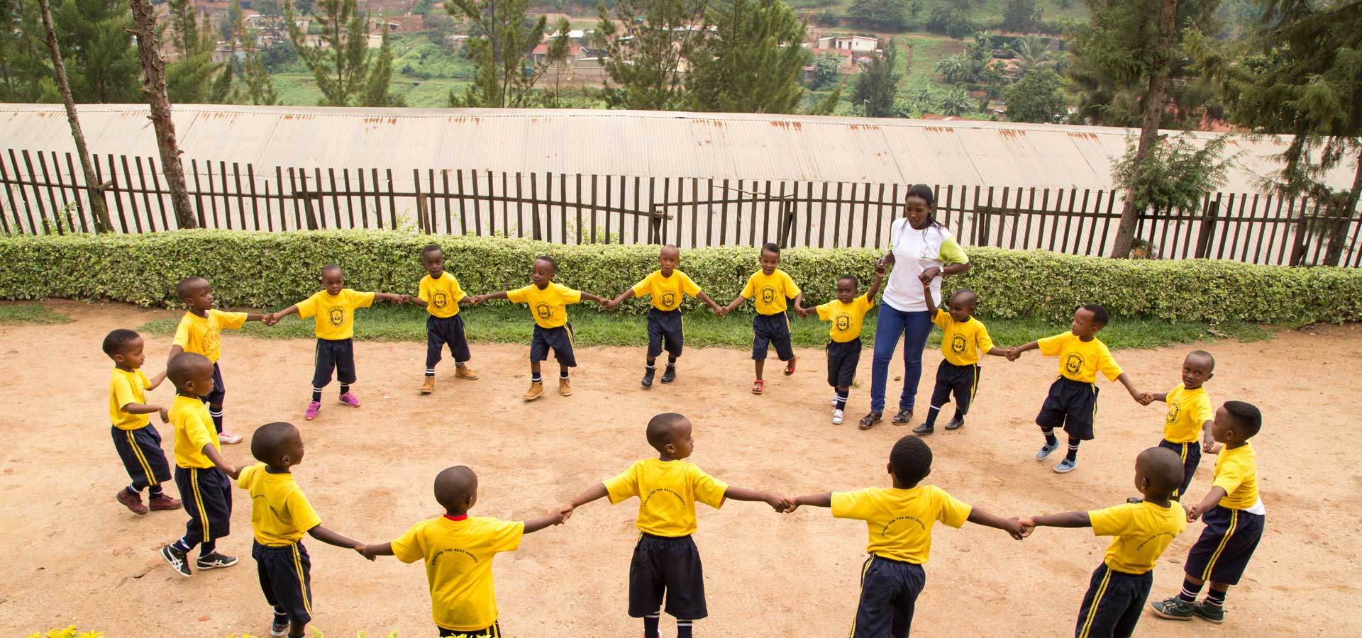 Education in Rwanda | Edify