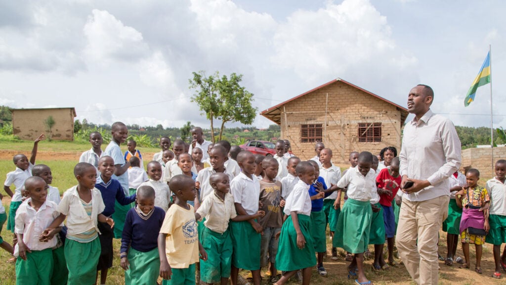 Education in Rwanda | Edify